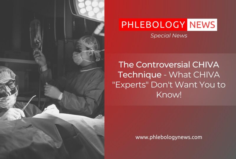 The Controversial CHIVA Technique – What CHIVA “Experts” Don’t Want You ...