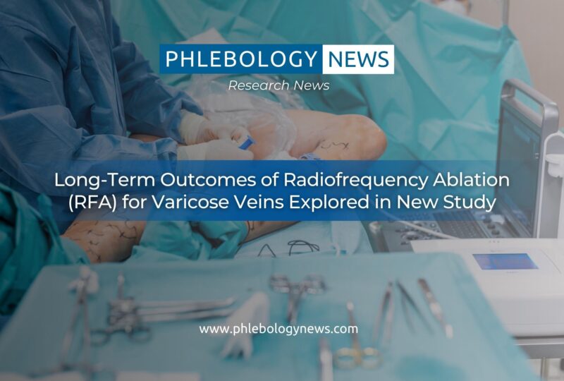 Long-Term Outcomes of Radiofrequency Ablation (RFA) for Varicose Veins ...